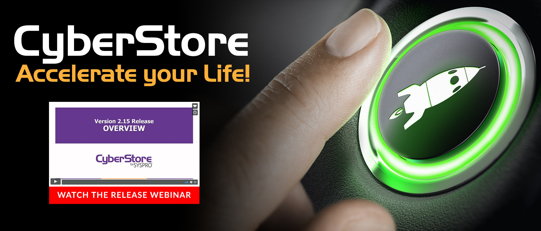 The e-Commerce System for SYSPRO ERP | CyberStore for SYSPRO | Home