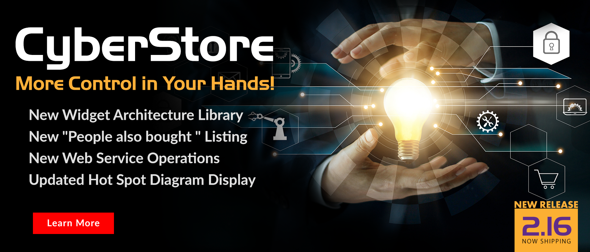 The e-Commerce System for SYSPRO ERP | CyberStore for SYSPRO | Home